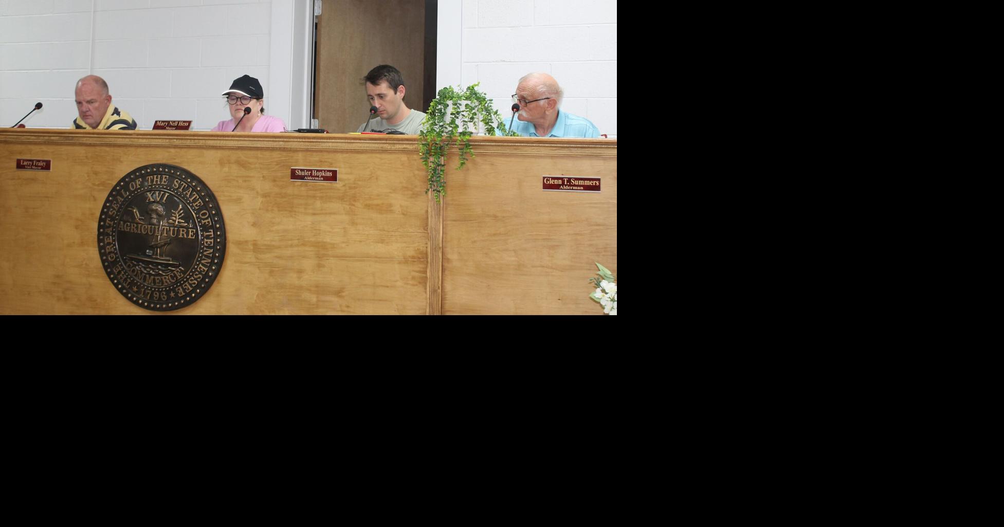 Stubblefield resigns from alderman post | Local News | tullahomanews.com