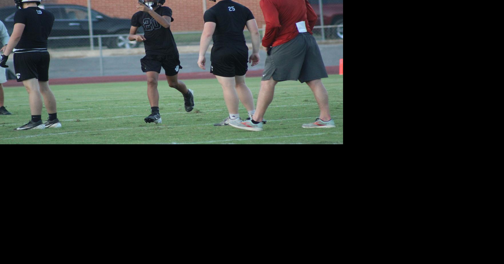 Tullahoma Football holds joint practice with Marshall County | Local ...