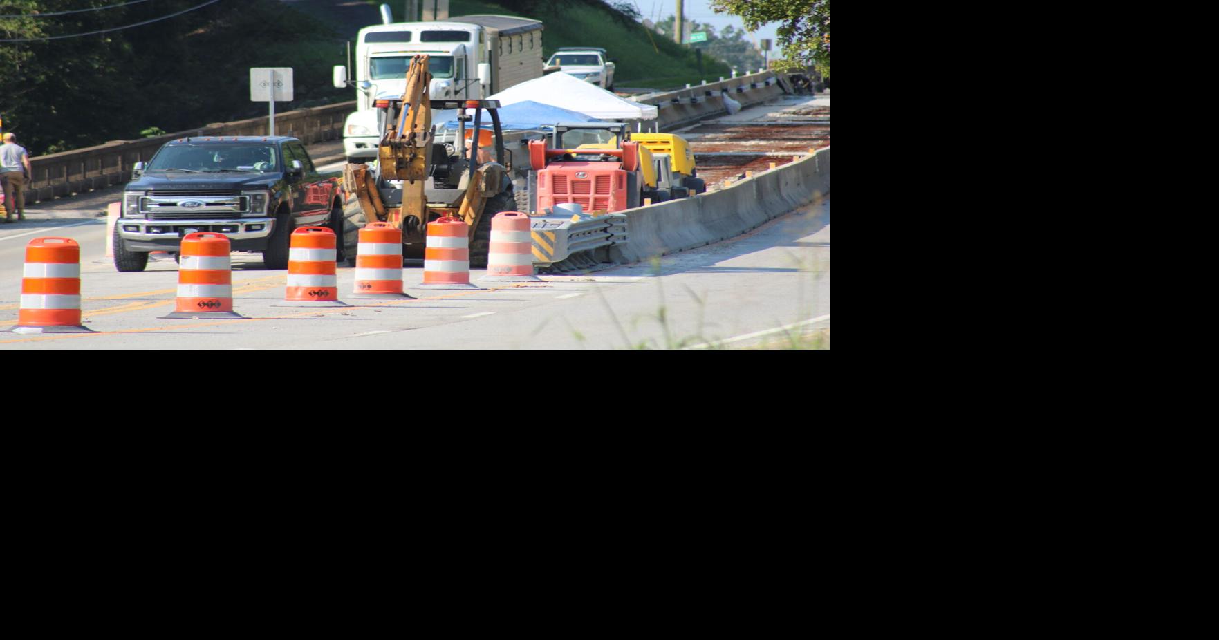 TDOT continues road projects in region | Local News | tullahomanews.com