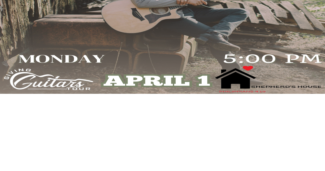 Steven Cade comes to Tullahoma to support Shepherd’s House | Living ...