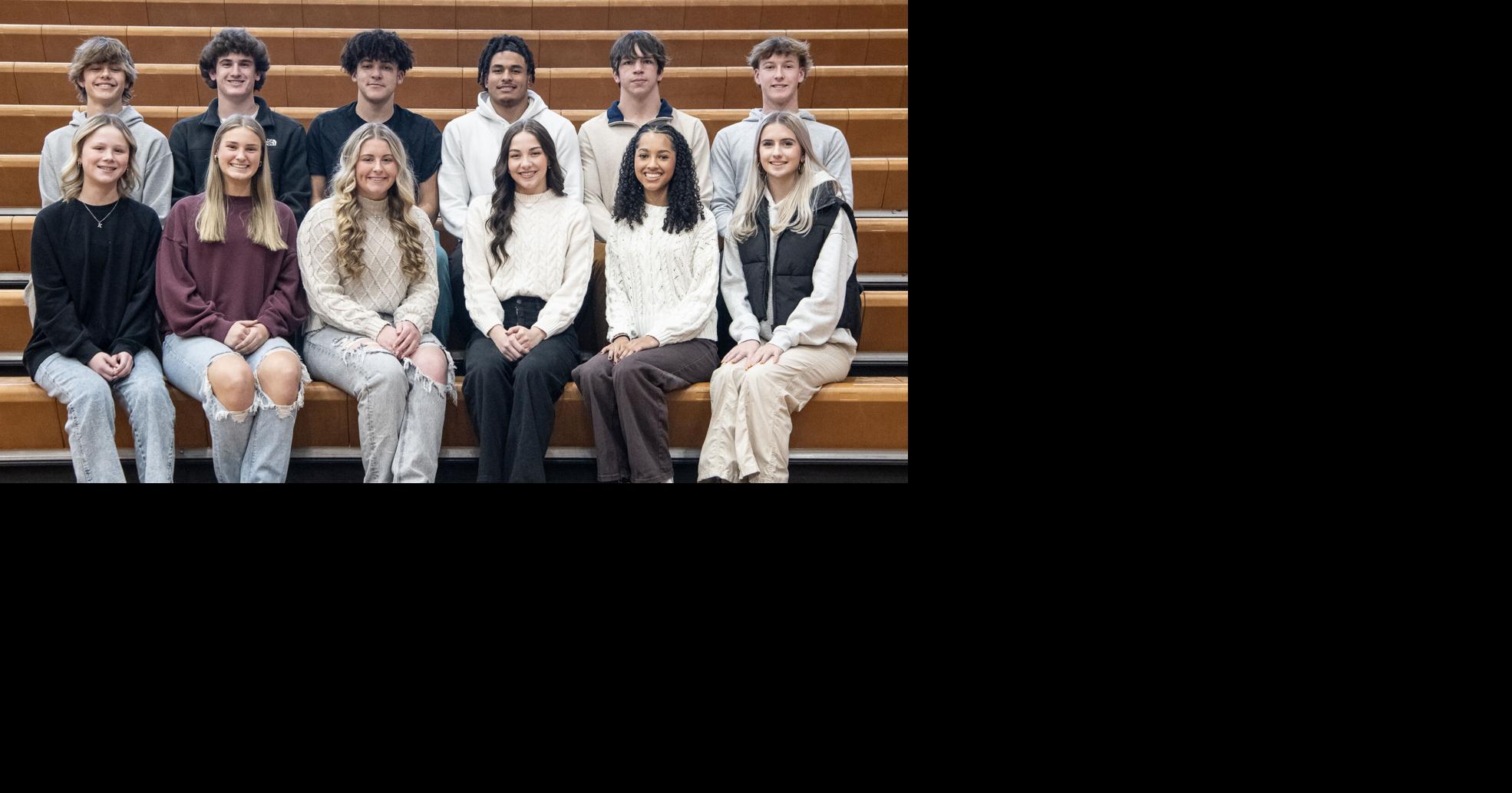 Tullahoma High School reveals Homecoming Court | Local Sports | tullahomanews.com