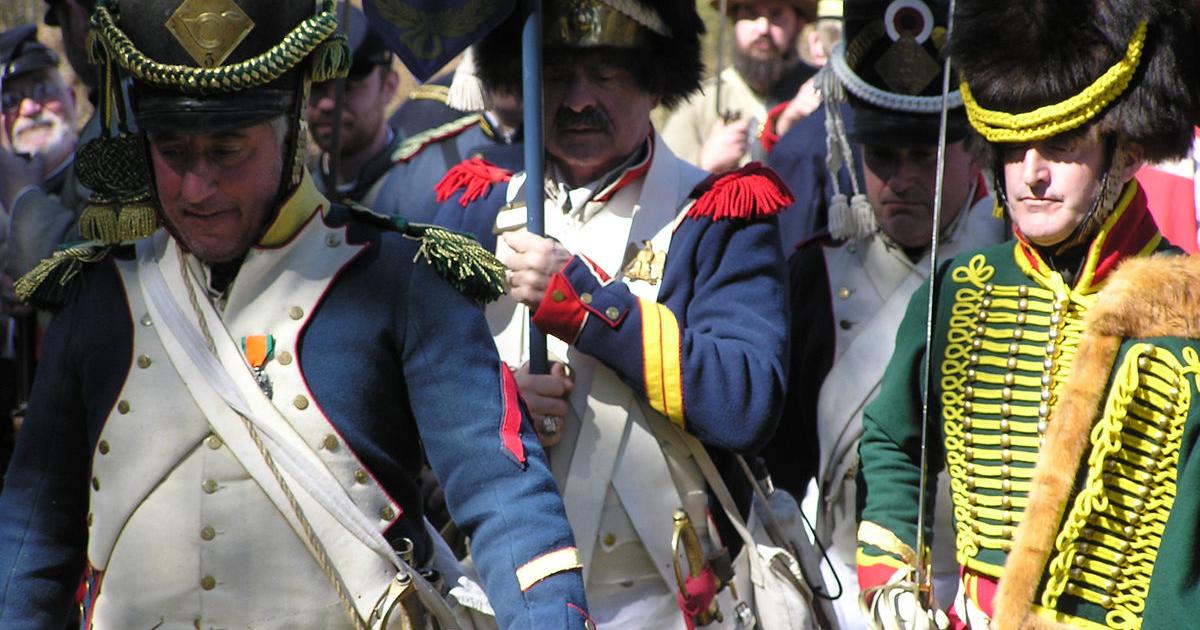 Military through the Ages | History | tullahomanews.com