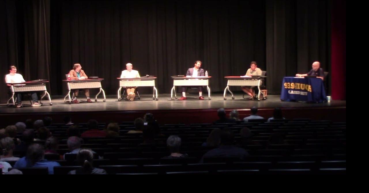Tullahoma Aldermen Political Forum July 10, 2024 | Local News ...