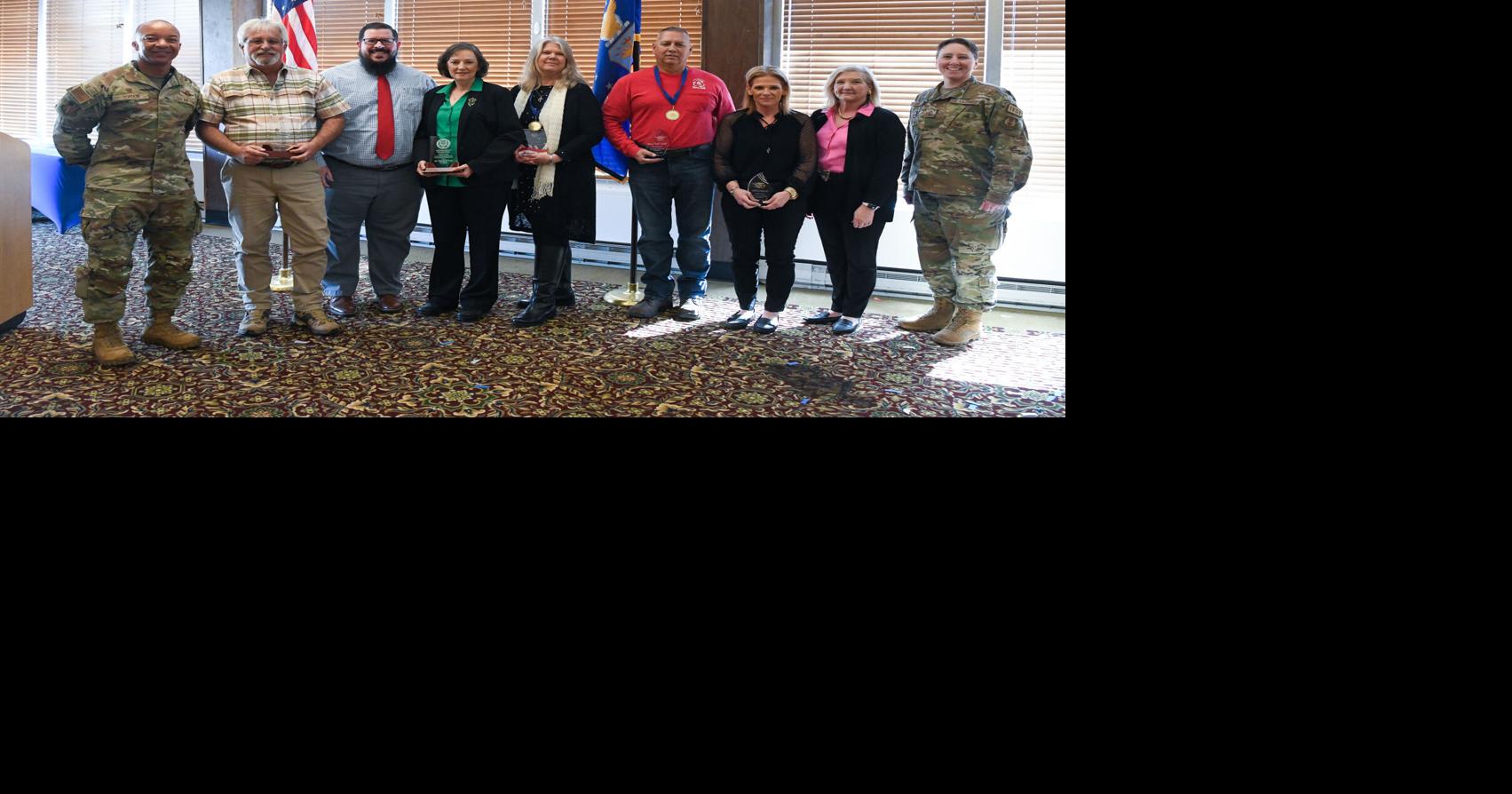 AEDC annual award winners honored during luncheon | Living ...