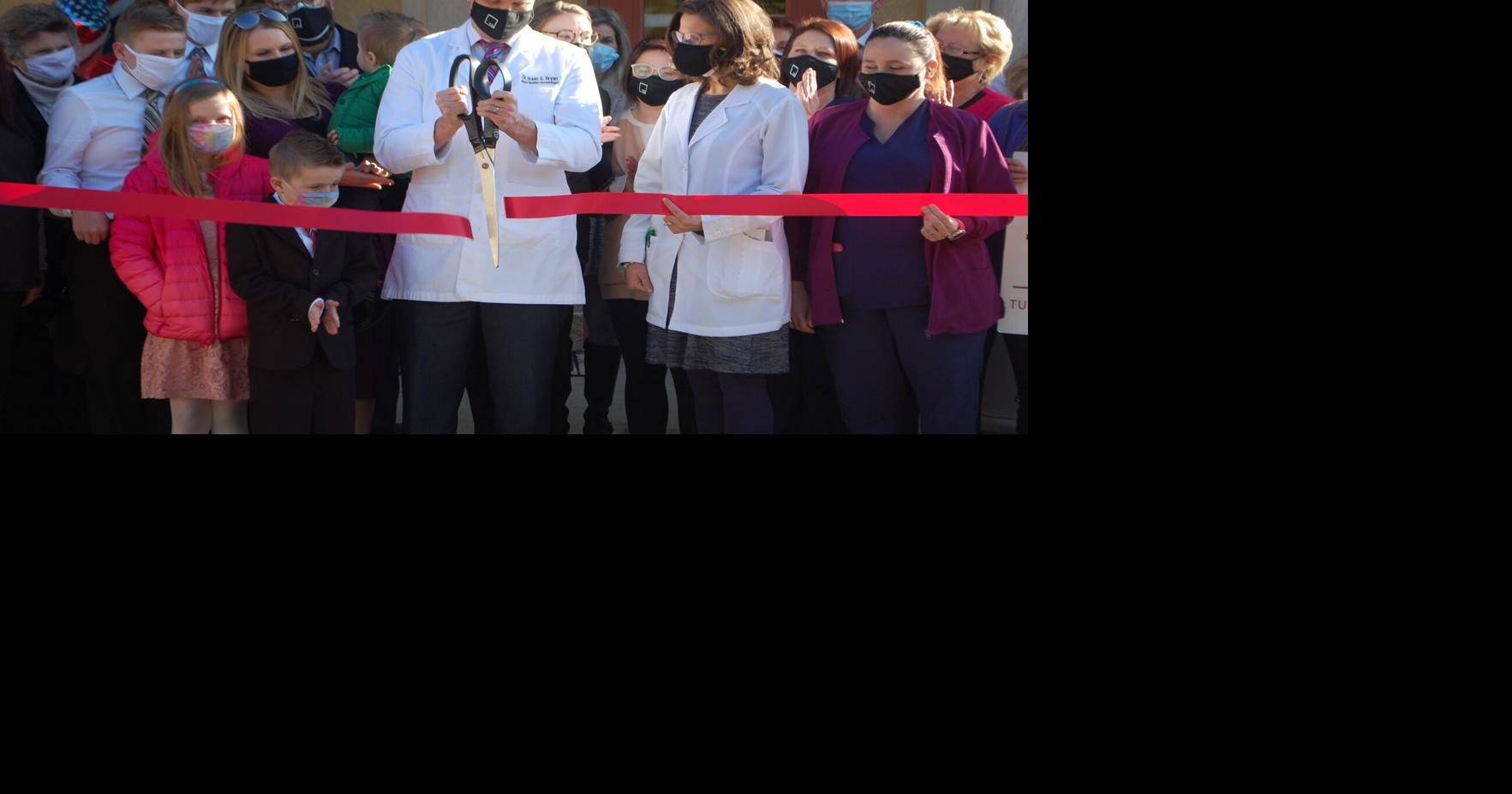 Dr. Bryan itching to serve Tullahoma | Local News | tullahomanews.com