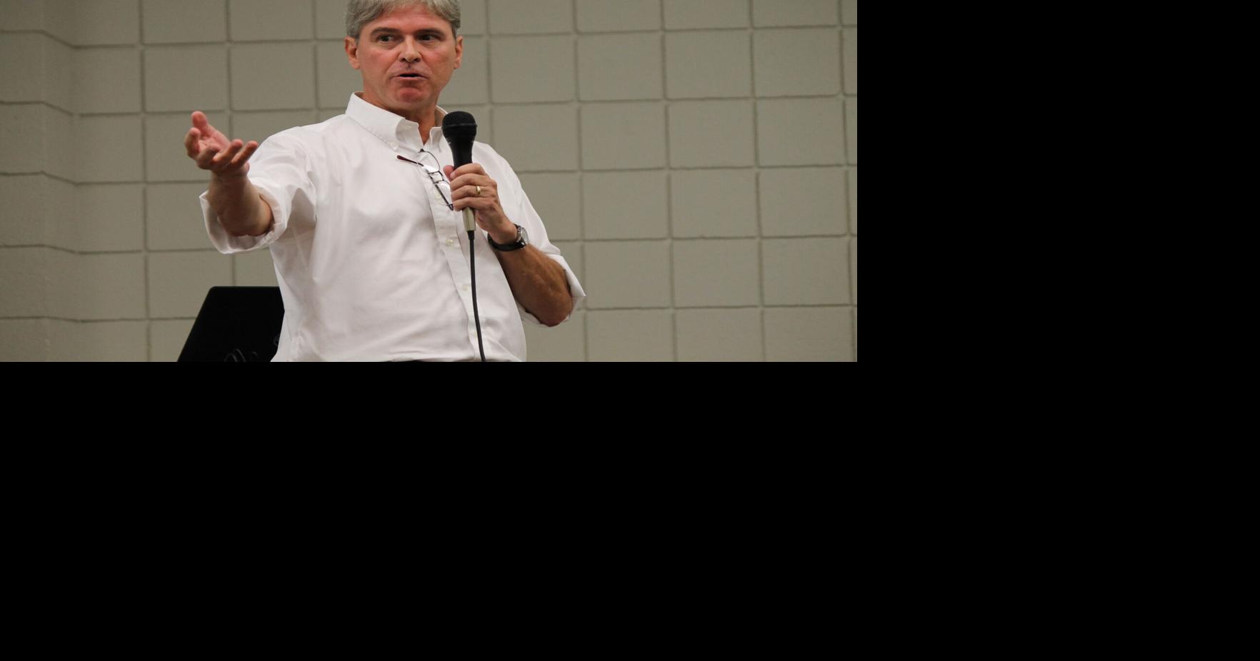 Vision for 2040 begins | Local News | tullahomanews.com