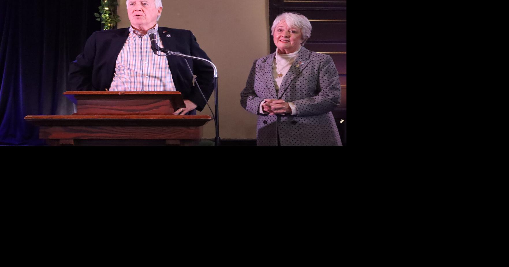 Bricken and Bowling speak at Chamber luncheon | Local News ...