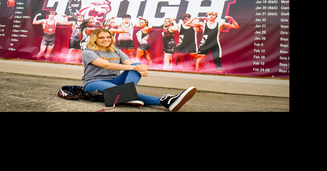 Emma Brown signs with Simpson | Local Sports | tullahomanews.com