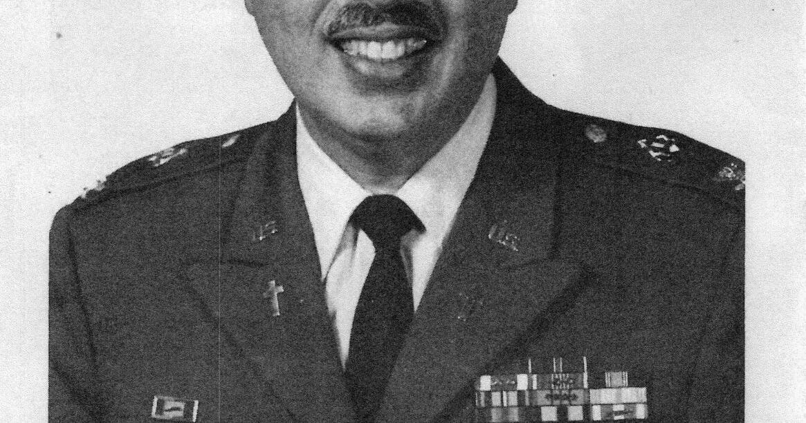 Thompson’s service as chaplain an important role | Local News ...
