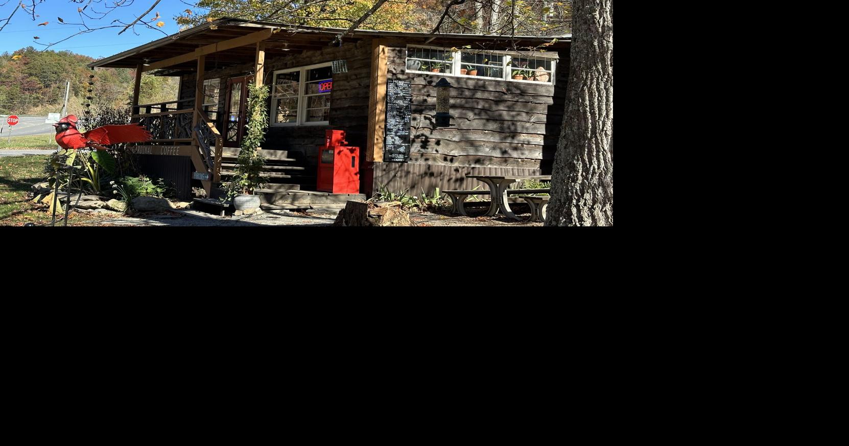 Autumn in the Smokies: Cardinal Coffee | Editorial | tullahomanews.com