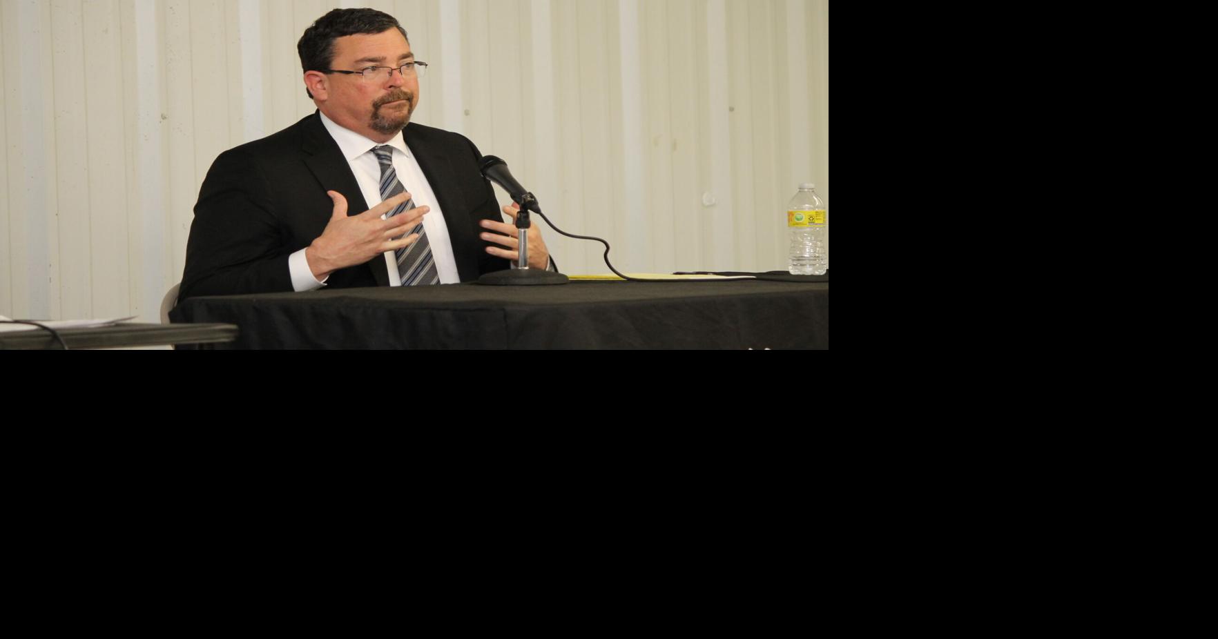 Burch biggest spender in 2022 campaign | Local News | tullahomanews.com