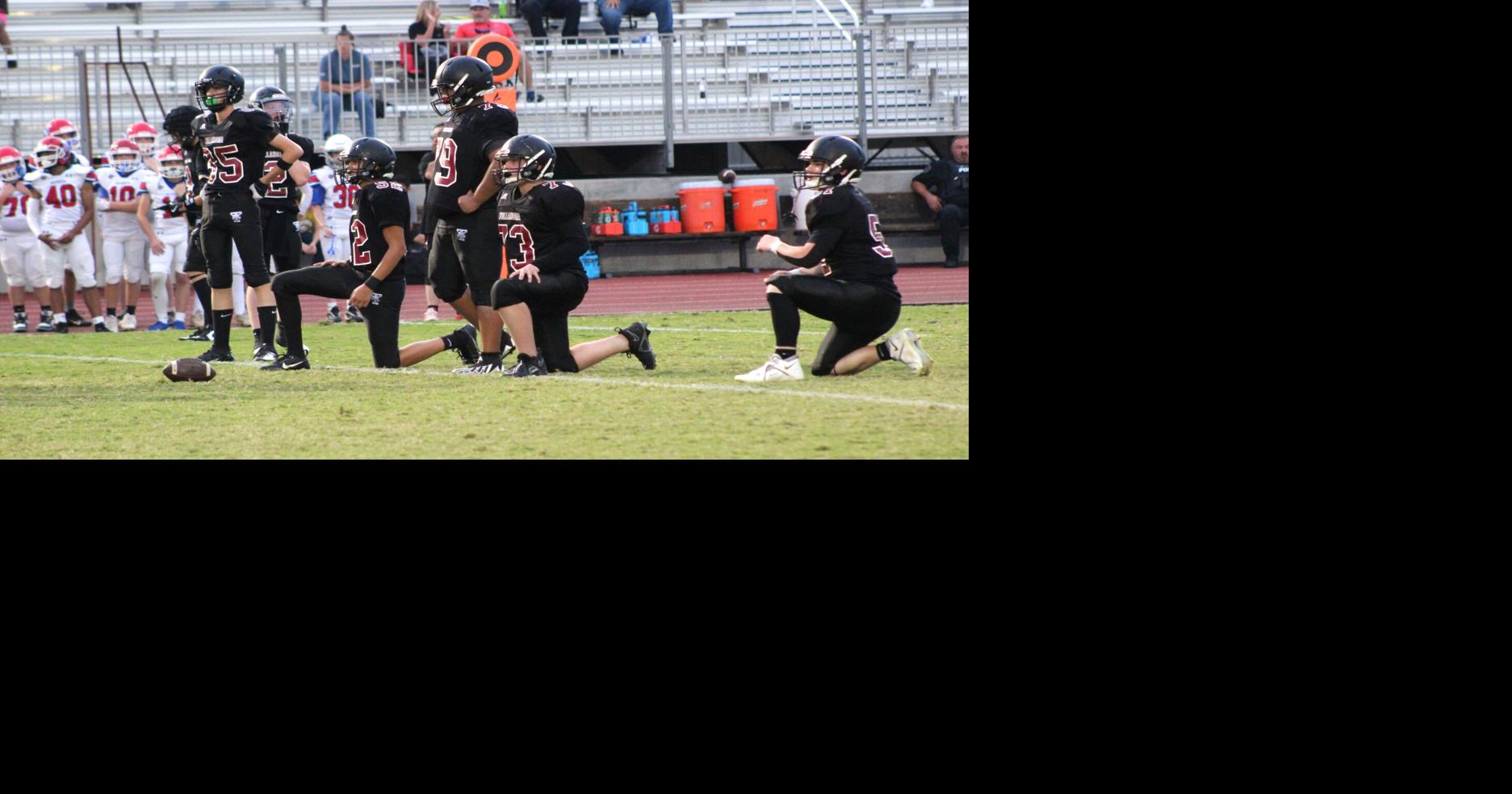 TMS football caps off 2025 regular season with a ‘W’ | Local Sports ...