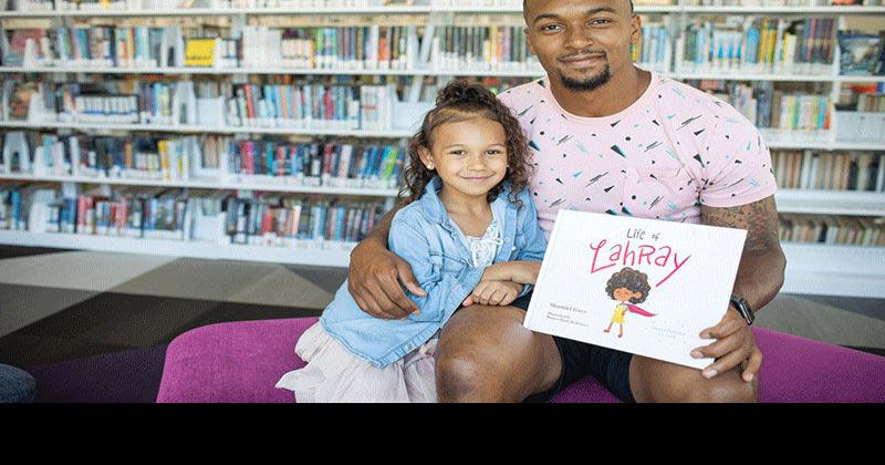 Shamiel Gary wrote a kid's book inspired by his daughter | September ...