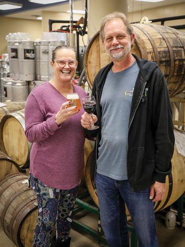 What the ale: Brewing in the new year at High Gravity Fermentations ...