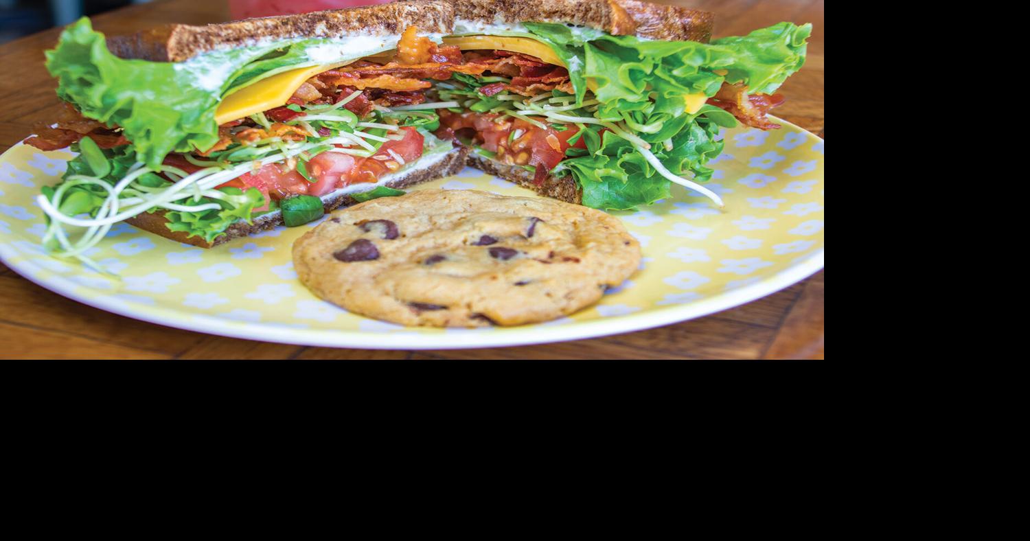 Sandwich perfection: Summertime is primetime for a BLT | What's Cooking ...