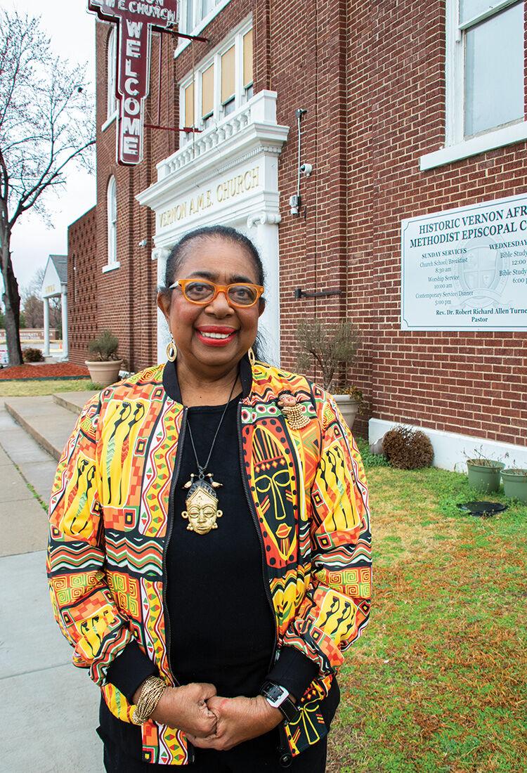 Legends: Judy Eason McIntyre | City Desk | tulsapeople.com