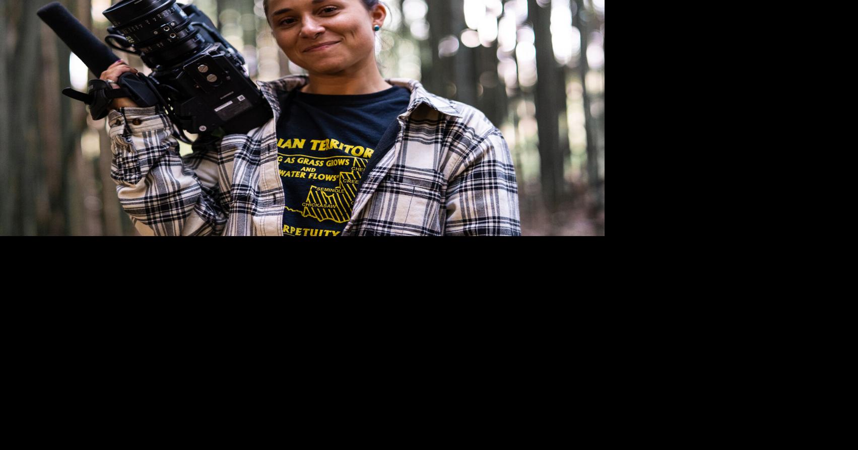 On Cherokee reciprocity: A Q&A with filmmaker Brit Hensel | About Town ...