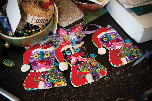 My habitat: Dana Gilpin | | tulsapeople.com