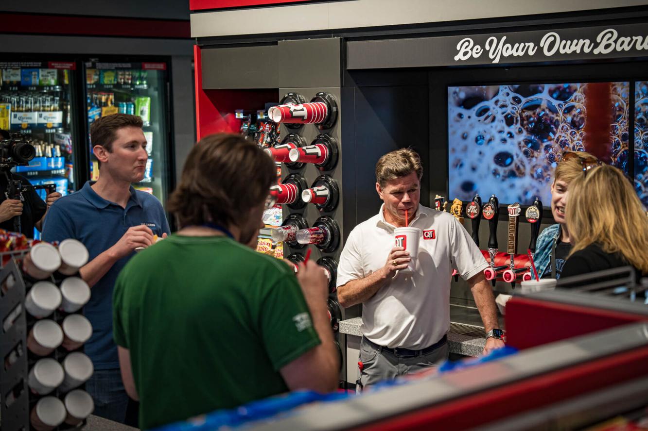 QuikTrip celebrates first major store redesign in 15 years | About Town ...