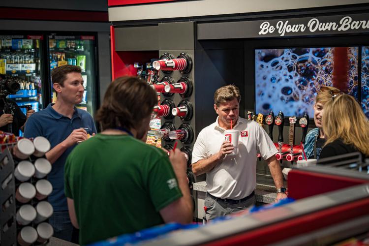 QuikTrip celebrates first major store redesign in 15 years | About Town ...