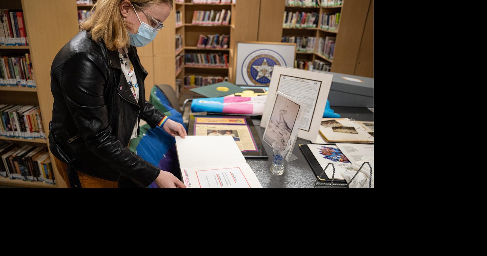 Tulsa’s Equality Center's archives tell the story of a community ...