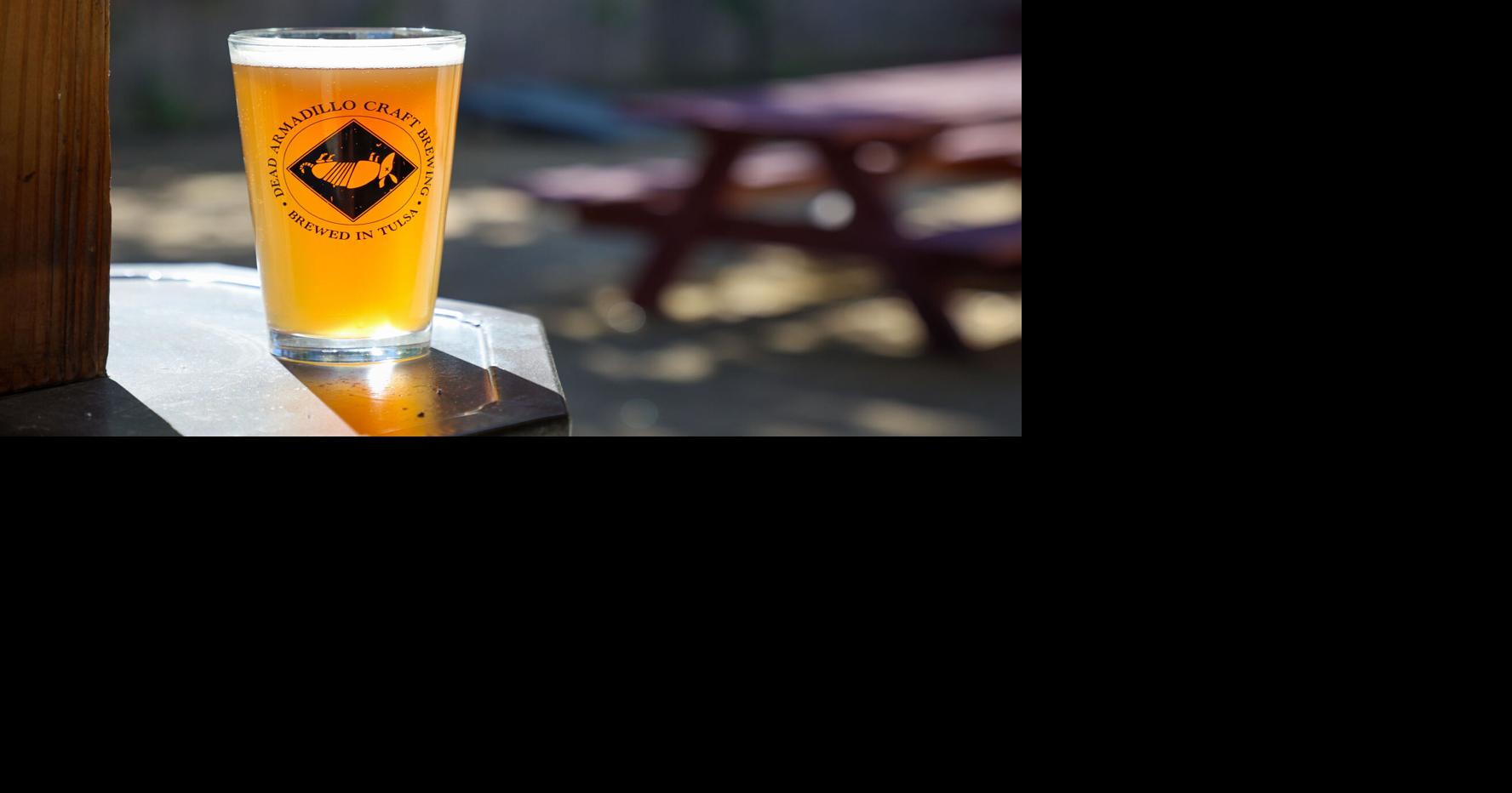 Beer of the week: Dead Armadillo's IPA with extracts | About Town ...