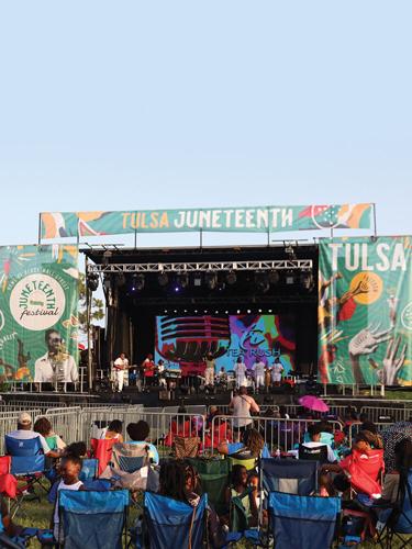 Born for the role: New Juneteenth coordinator continues a family legacy ...