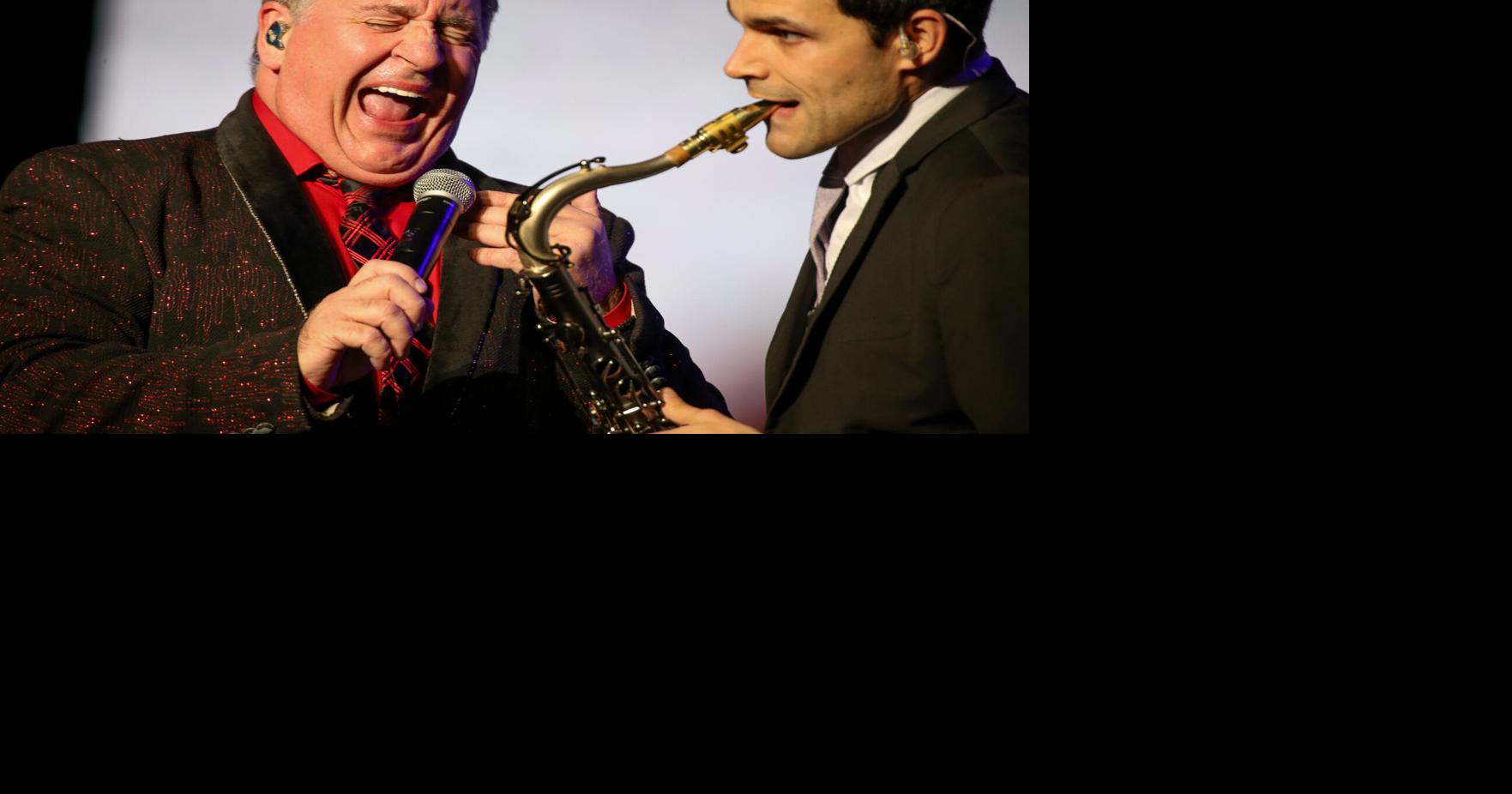 Scenes from Louis Prima Jr. and the Witnesses at Hard Rock Live | About ...