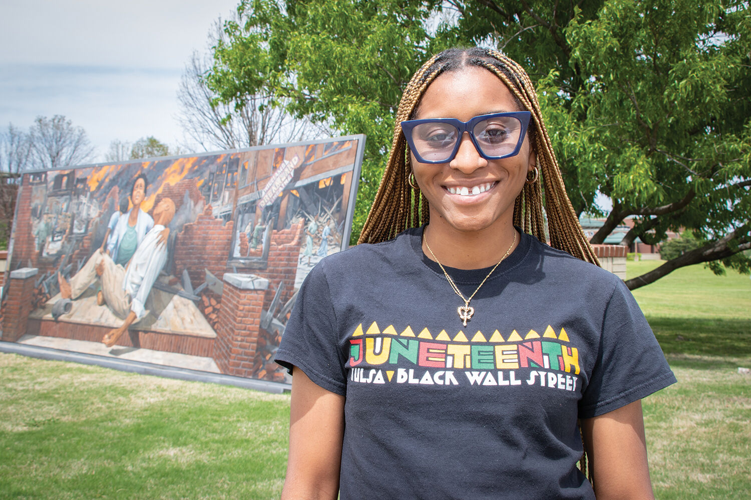 Born for the role: New Juneteenth coordinator continues a family legacy ...