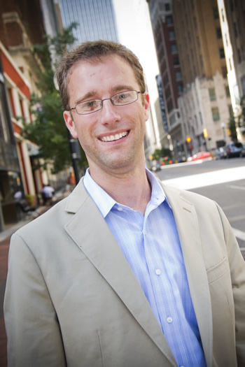 I am Tulsa: Brian Paschal | August-2010 | tulsapeople.com