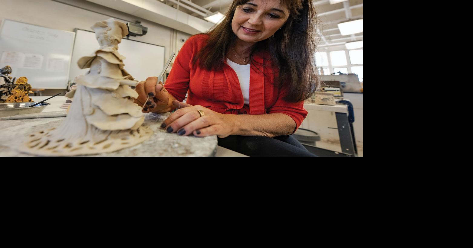 The soloists: Tulsa Artist Coalition gallery focuses on local talent ...