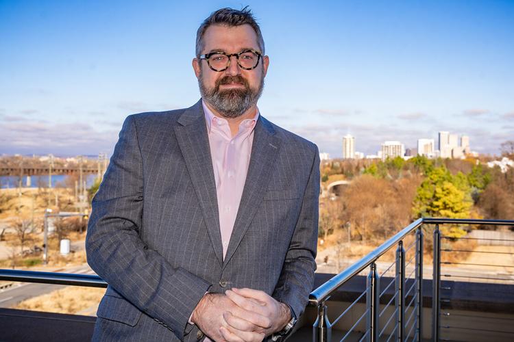 In conversation with Paul Davis, the new CEO at Discovery Lab | City ...