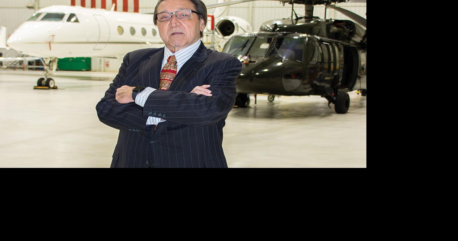 Legends: Roger Hardesty | February-2021 | tulsapeople.com