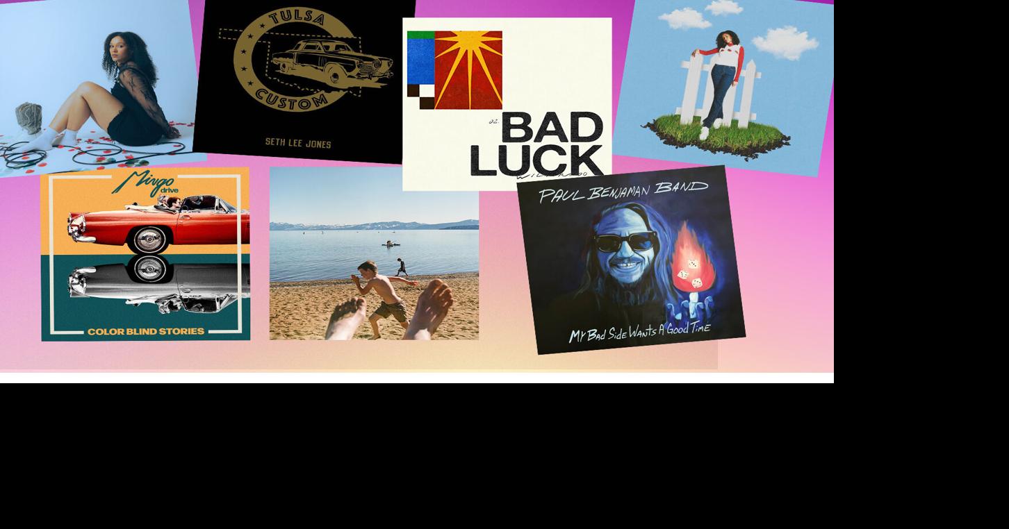 Summer music roundup: Lots of new Tulsa music to play this month ...