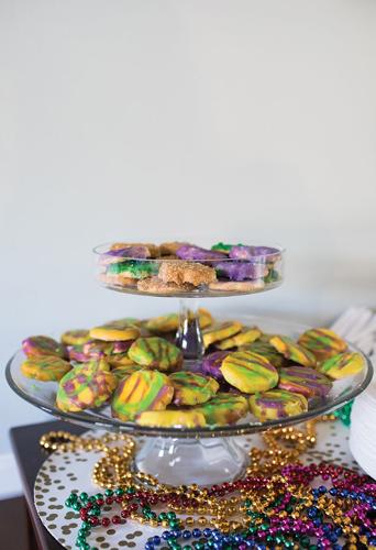 The Bevel family's jumbo gumbo gathering | February-2018 | tulsapeople.com