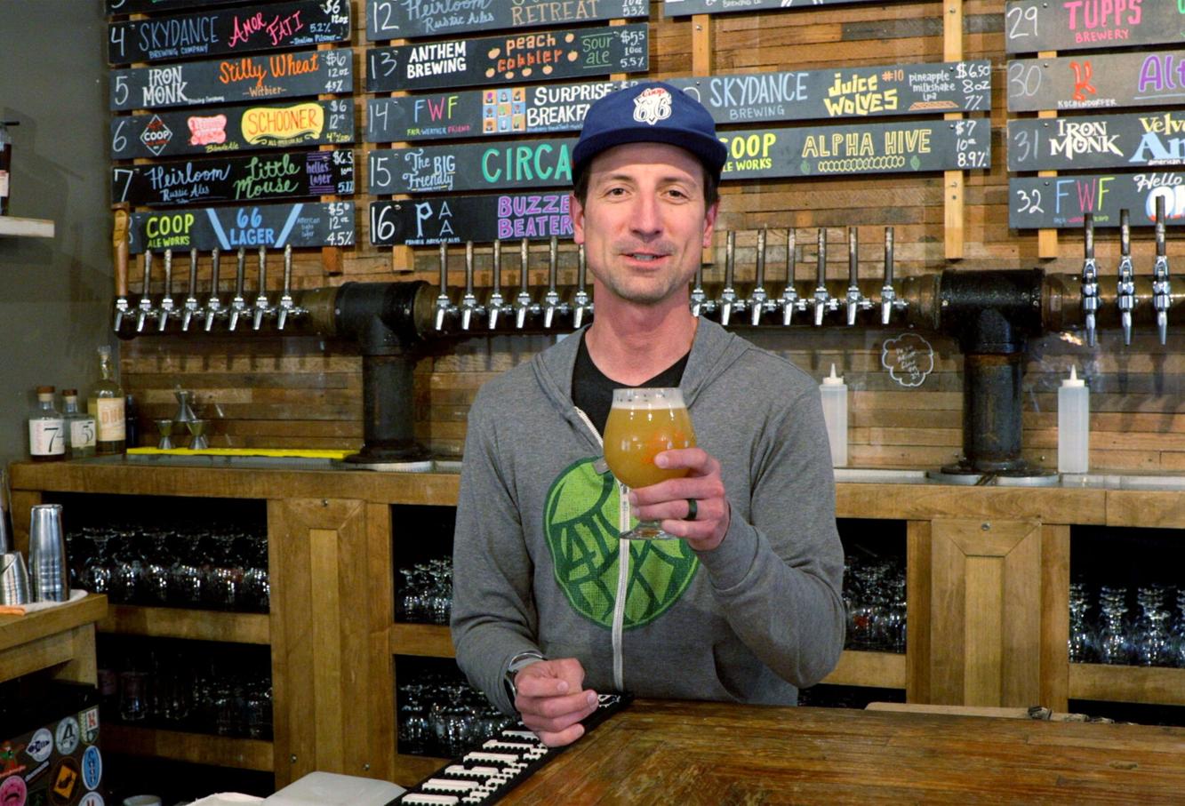 Beer of the week: COOP Ale Works' F5 variety pack | About Town ...