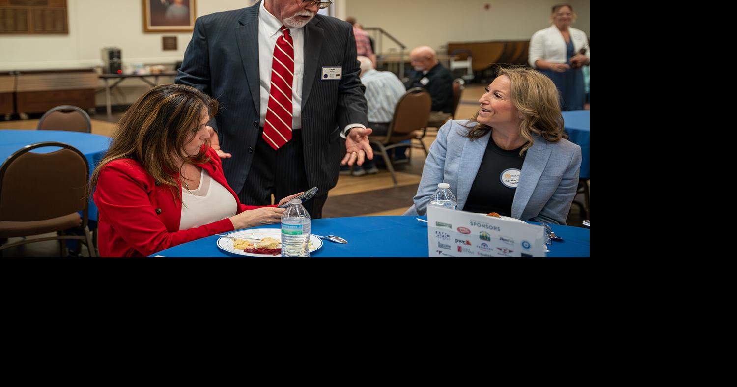 A century of service over self: Tulsa Rotarians give back to the local ...