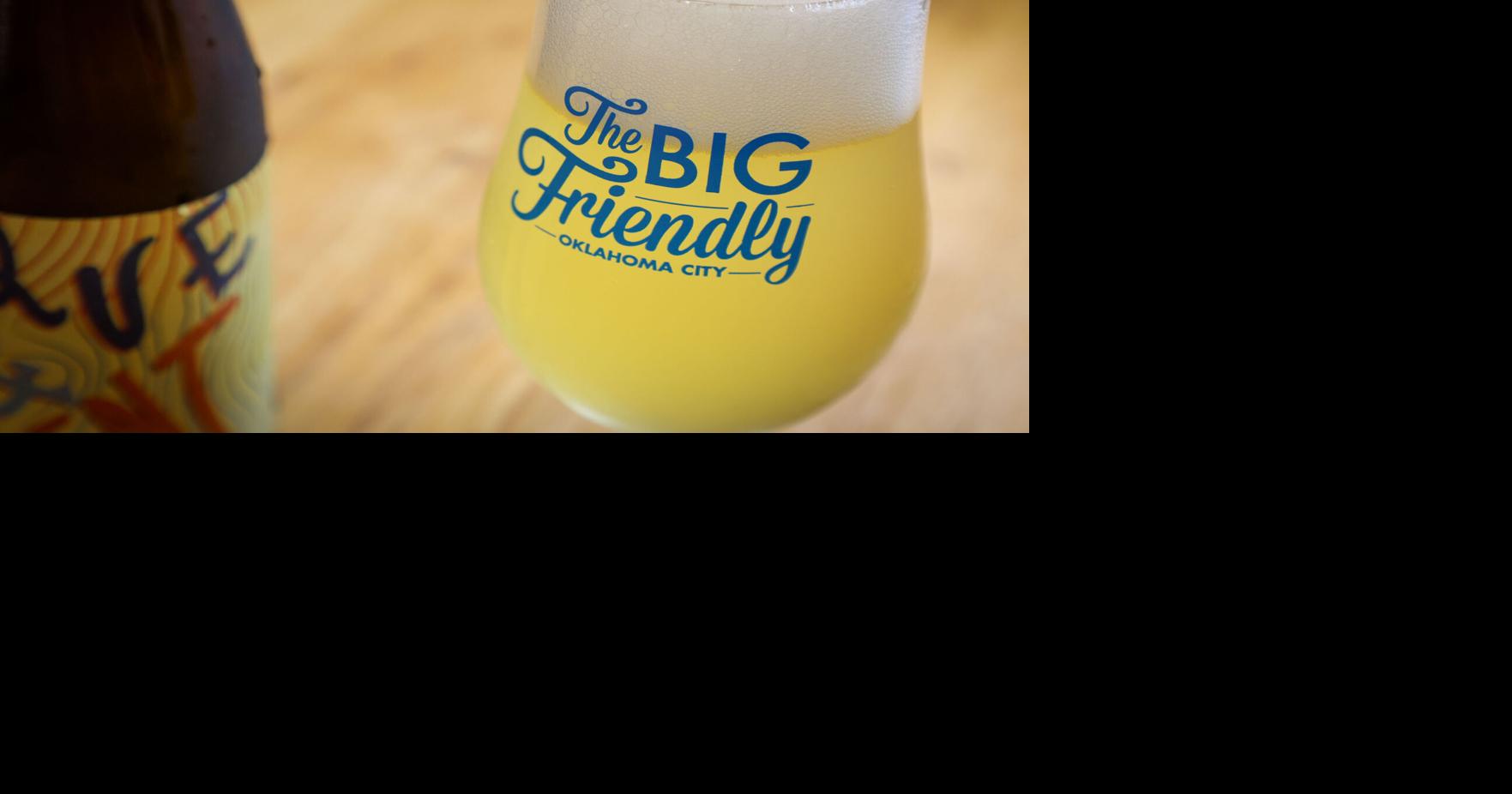 What the ale: OKC's Big Friendly Brewery's award-winning Oblique and ...