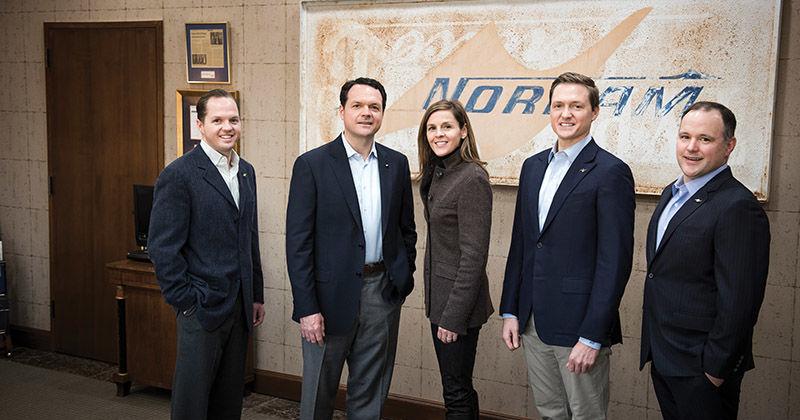 NORDAM flies in the face of challenges 50 years after its founding ...