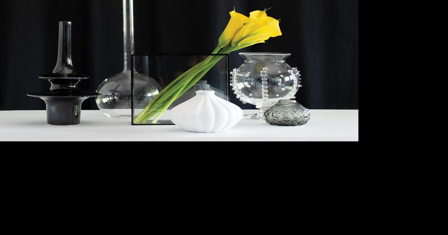 Viva la vase: On-trend vases vary in shape, size and style | Home-fall ...