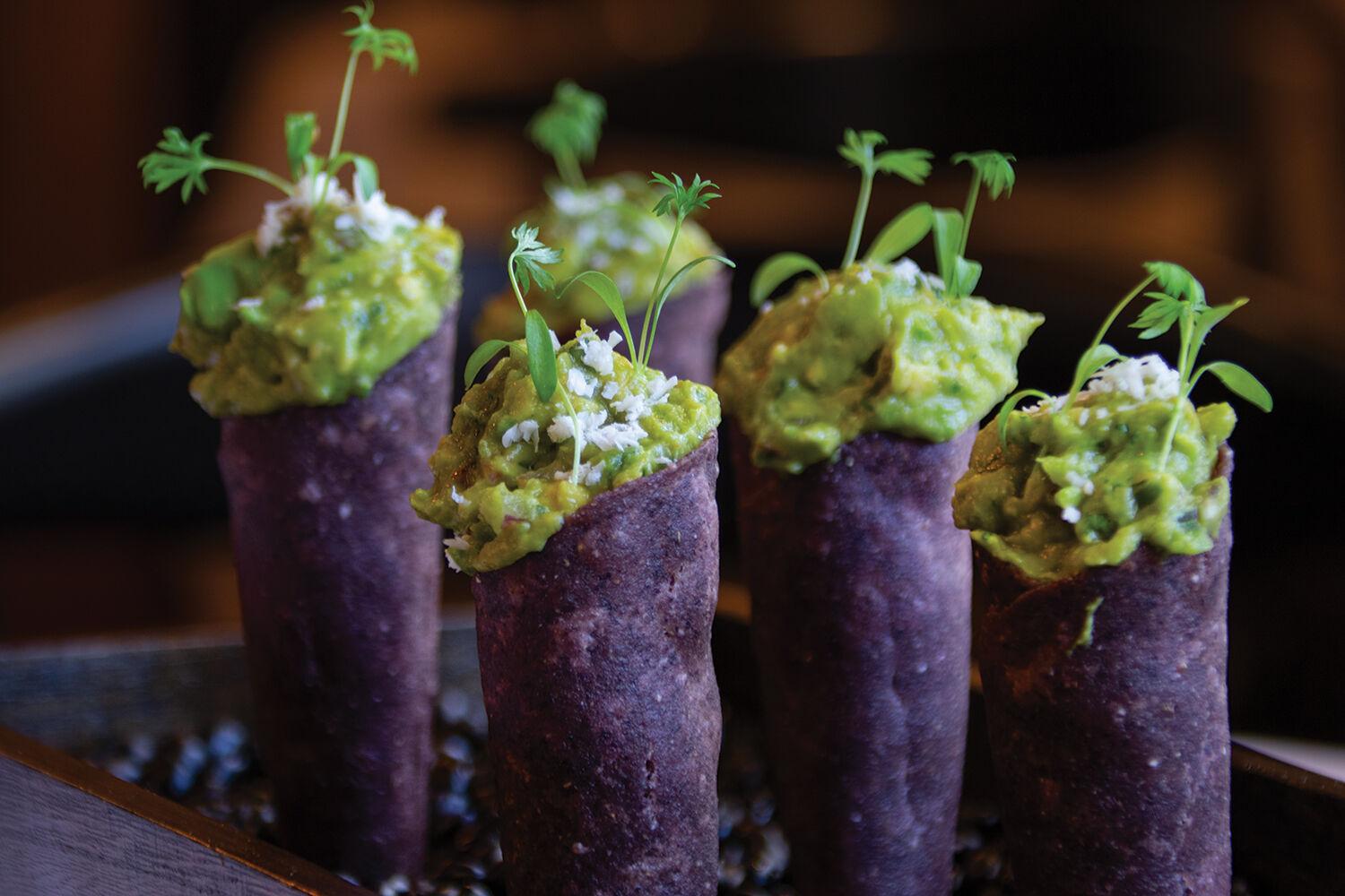 Food that transforms: Luxury meets heritage at new downtown restaurant ...