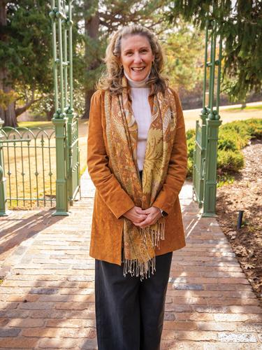 She's the Neal deal: Gilcrease director Susan Neal retiring from public ...