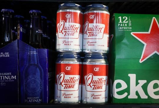 What the Ale: QuikTrip's Quittin' Time Premium Beer is back with help ...