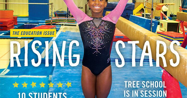 Covers revisited: Jayla Moss | City Desk | tulsapeople.com