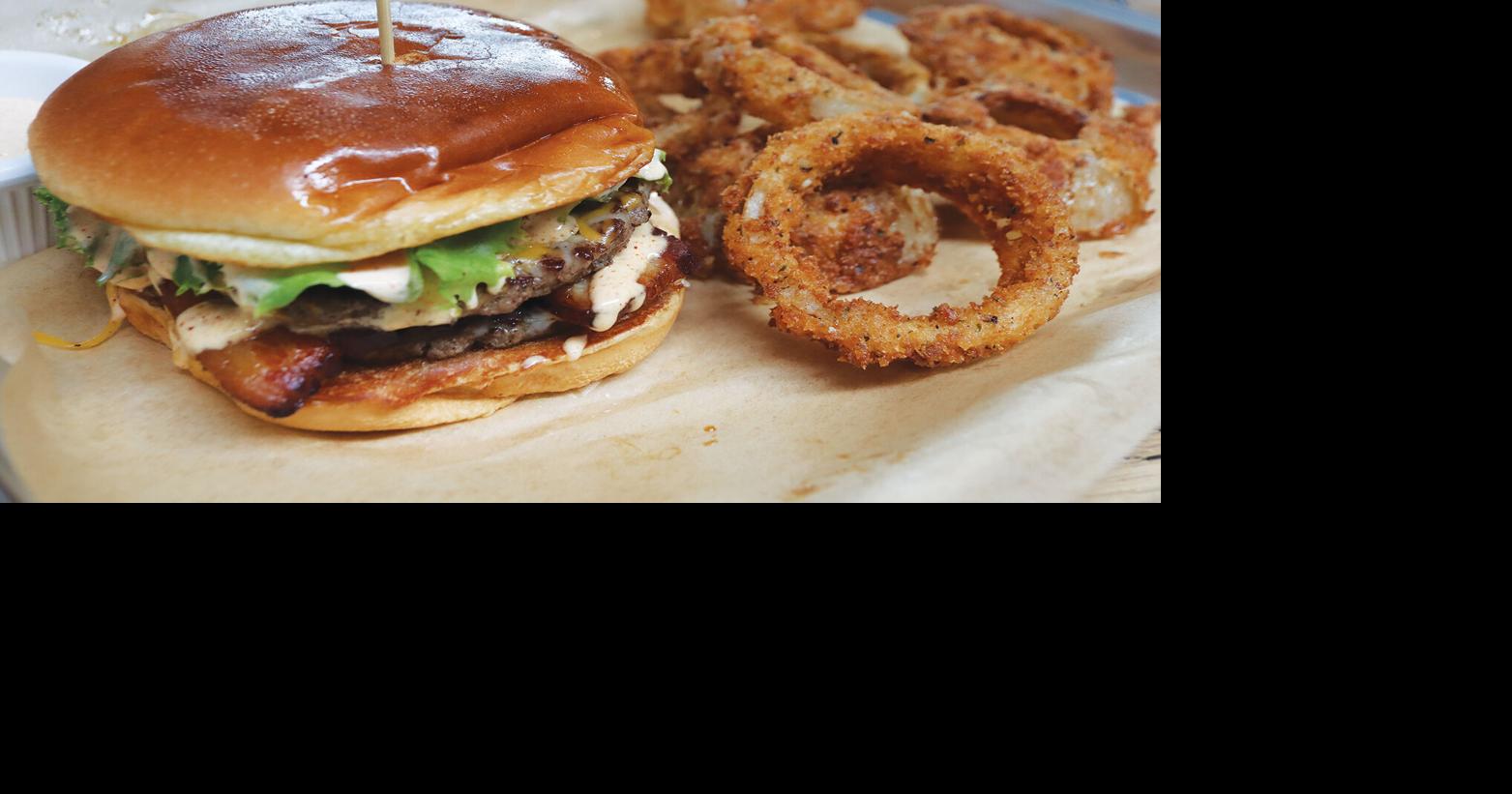 BA Bramble becomes burger joint Shaky Jake's at night | What's Cooking ...