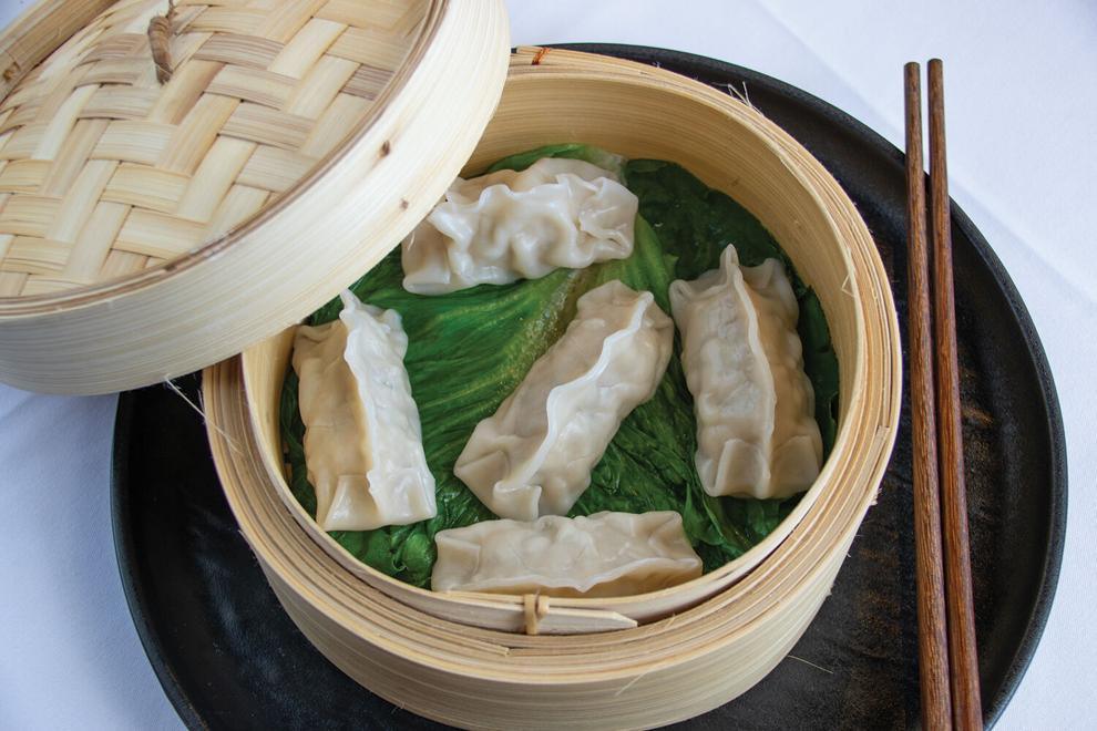 Food that transforms: Luxury meets heritage at new downtown restaurant ...