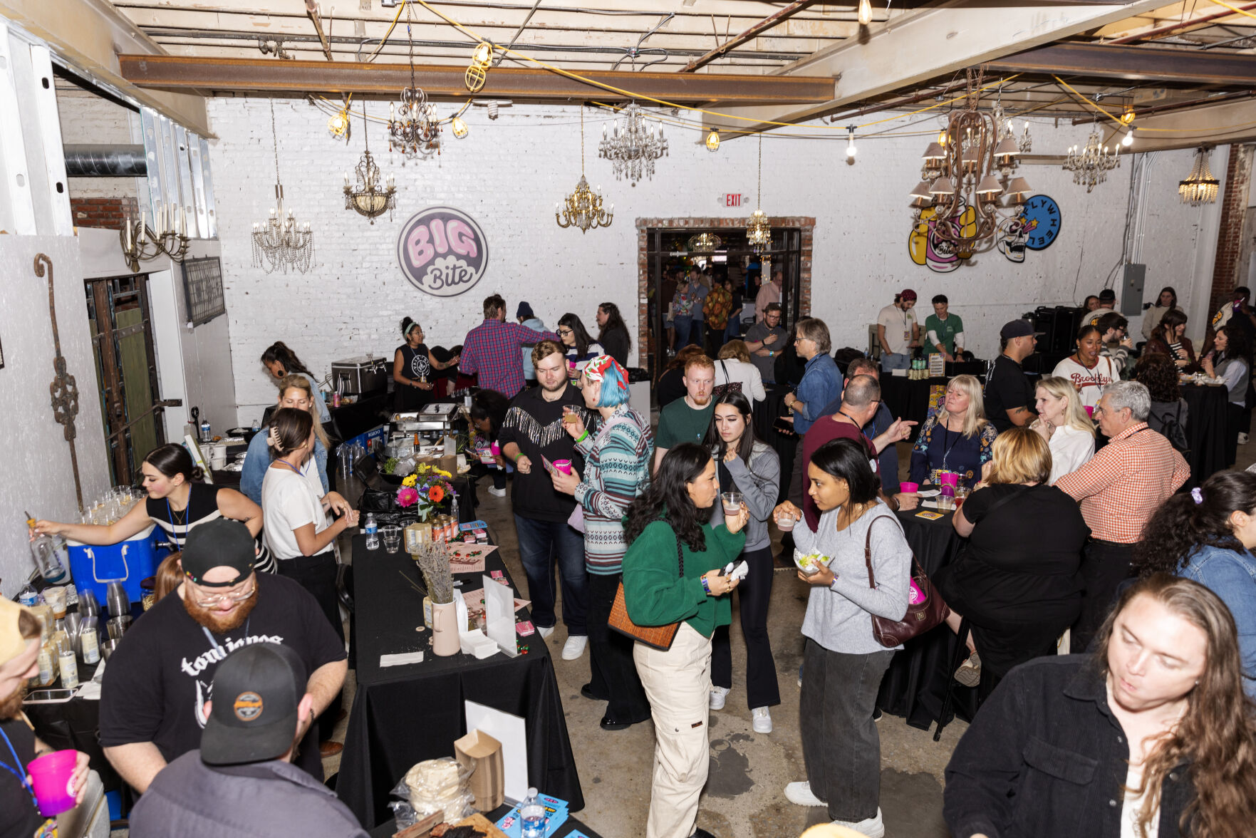 Big Bite: Tulsa’s ultimate food festival featuring the best eats and ...