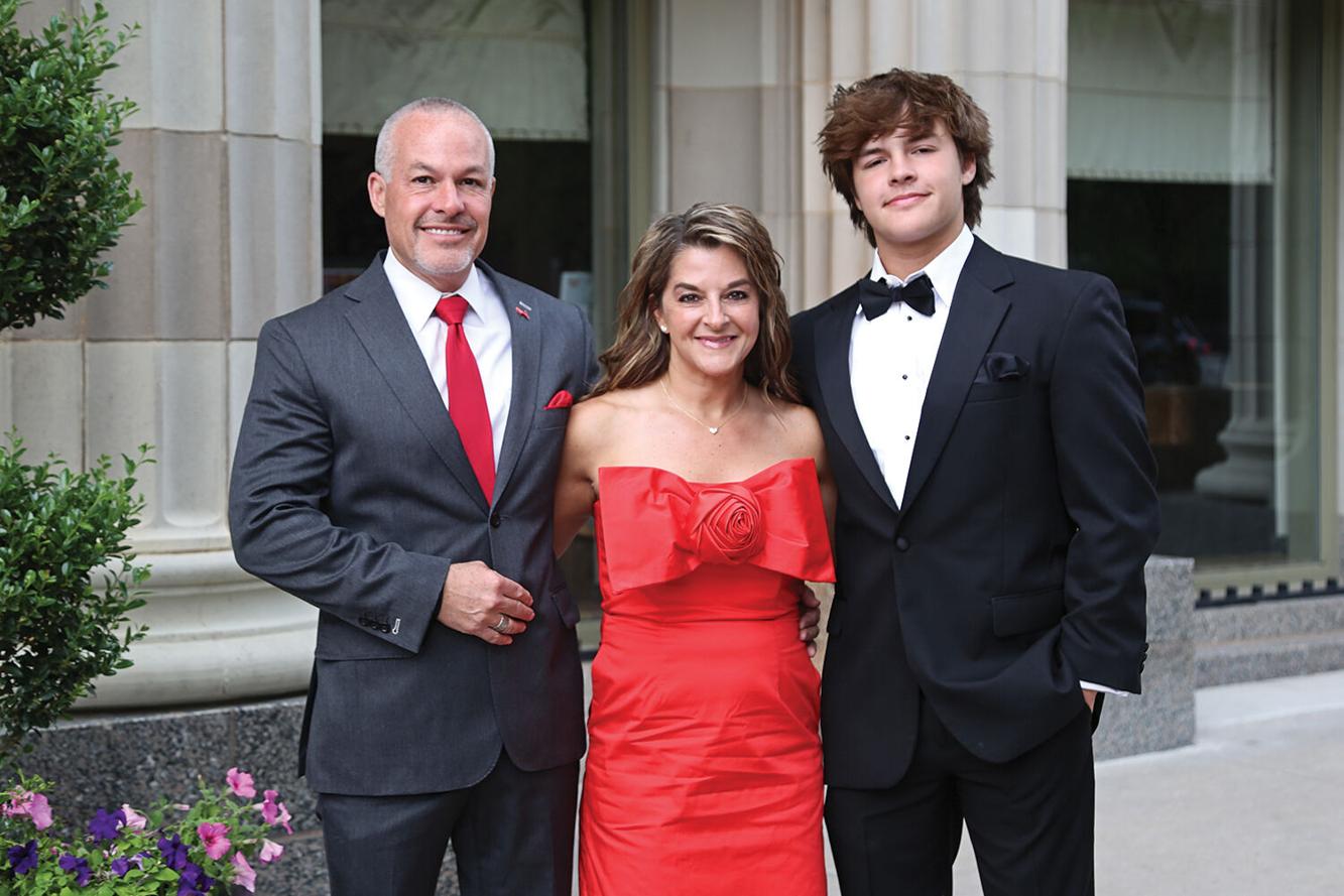 Heart Ball | Giving Back | tulsapeople.com