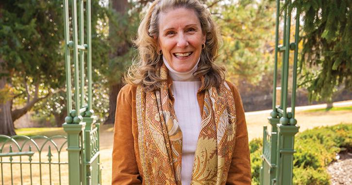 She's the Neal deal: Gilcrease director Susan Neal retiring from public ...