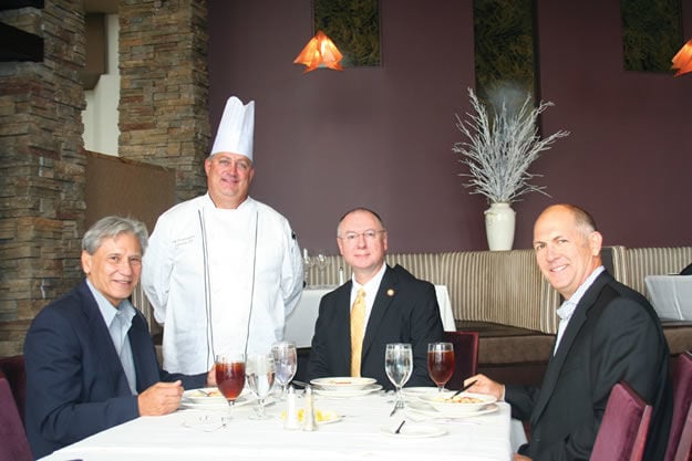 Out & About: November 2010 | | tulsapeople.com